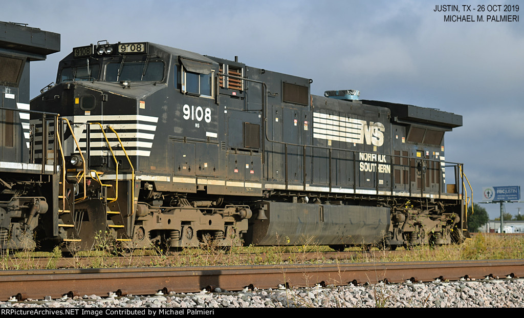 NS C44-9W 9108